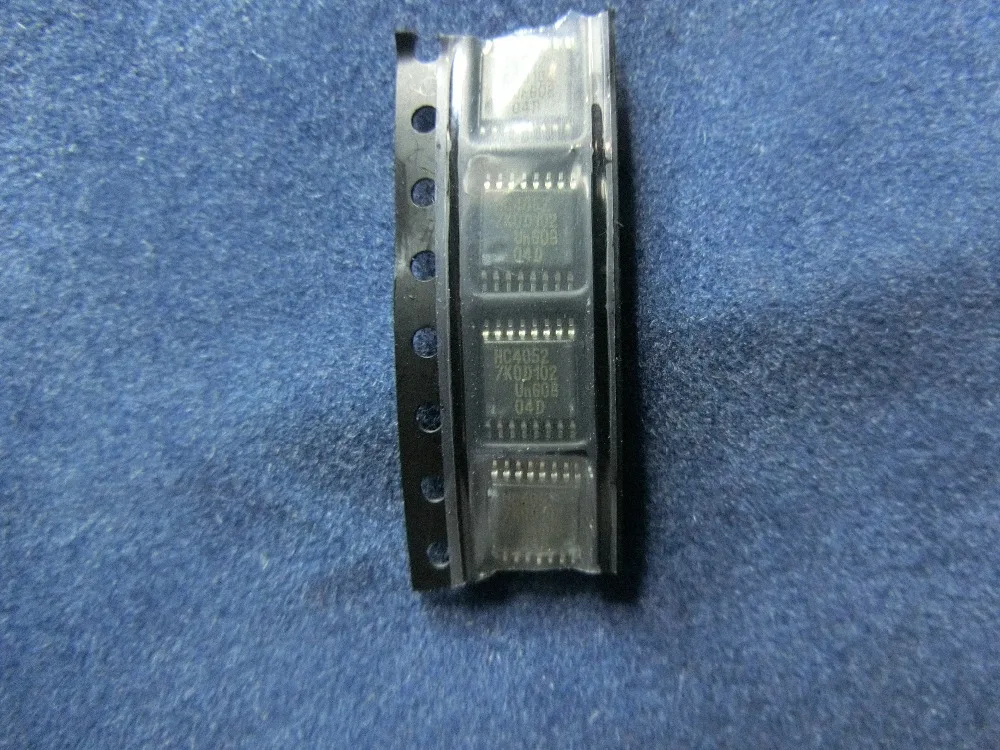 5PCS HC4052 74HC4052 TSSOP16 IC NEW|ic lock|ic tda2822mic circuit ...