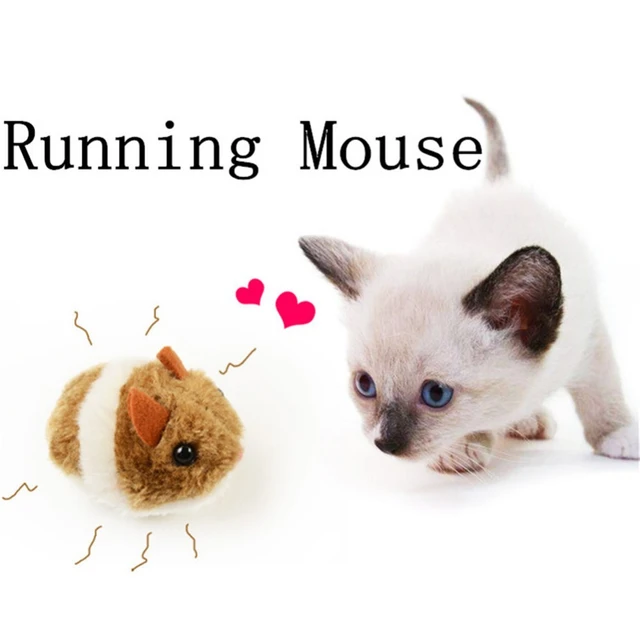 Pull Toys Mouse