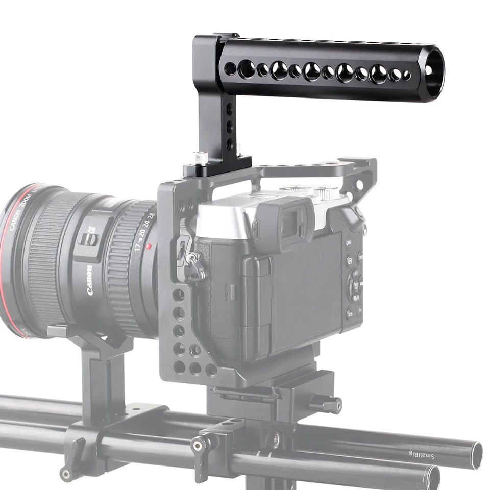 Hot Offer SmallRig Universal Top Handle Grip With Cold Shoe Plate For ...