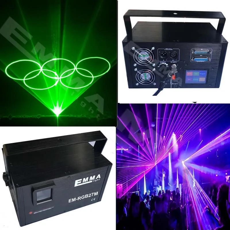 Cool Stage Lighting Effects
