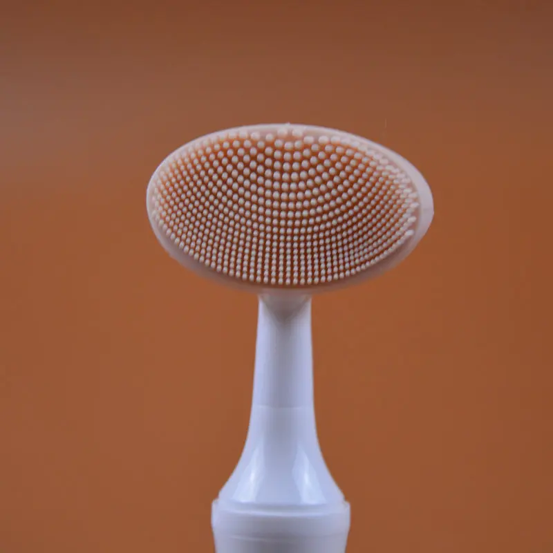 Facial Cleansing Devices Ultrasonic Deep facail Cleansing Silicone ...