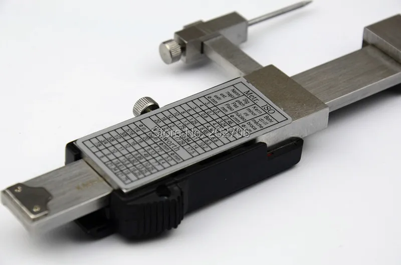 +/-20mm Digital Step Gauge with exchangeable measuring point to measure ...