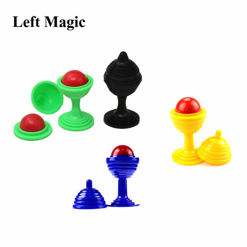 1-Pcs-Mini-Height-7CM-Small-Ball-And-Vase-Magic-Tricks-Disappearing ...