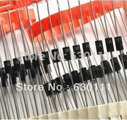 100PCS-TVS-Diodes-P6KE27CA-PKE30CA-P6KE33CA-P6KE36CA-P6KE39CA-P6KE43CA ...
