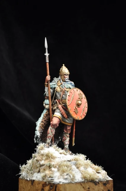 Frankish Warrior