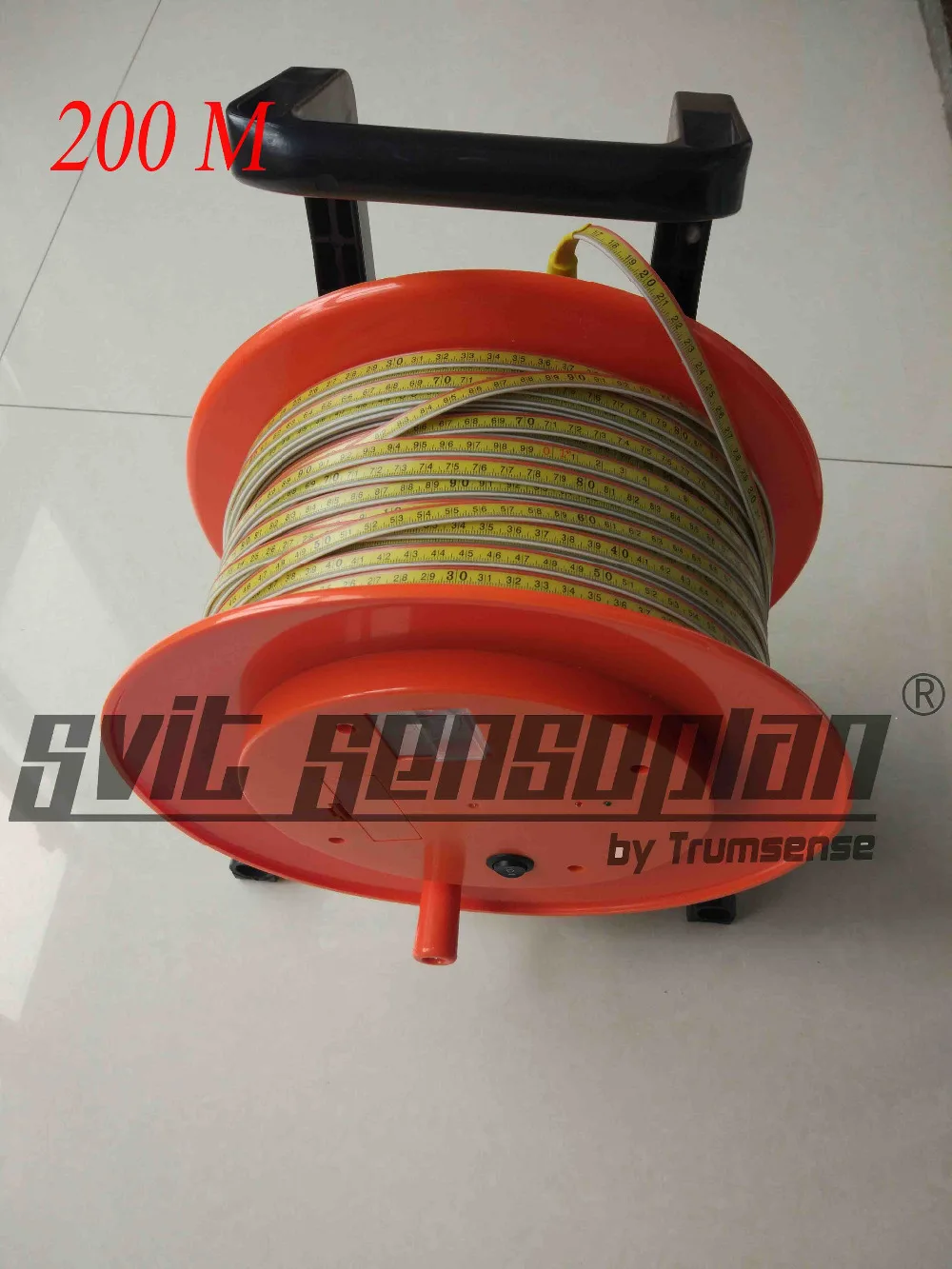 Water Level Meter Type 010/015/025/020 - HT Hydrotechnik