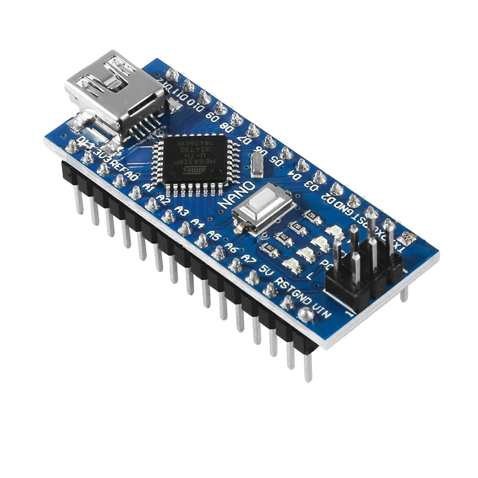 Контроллер Arduino Nano