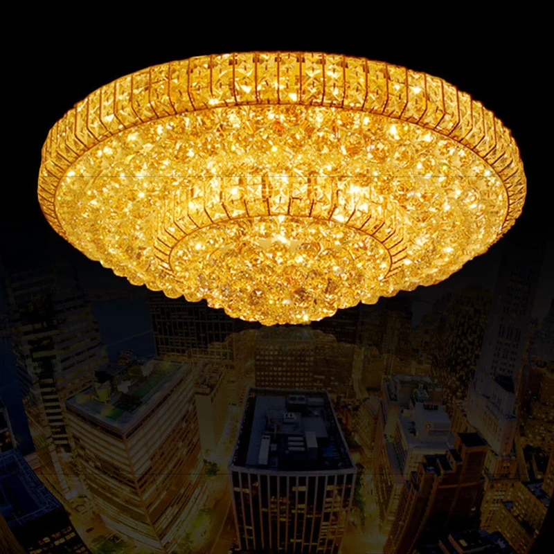 Popular Golden Lighting Fixtures-Buy Cheap Golden Lighting Fixtures ...