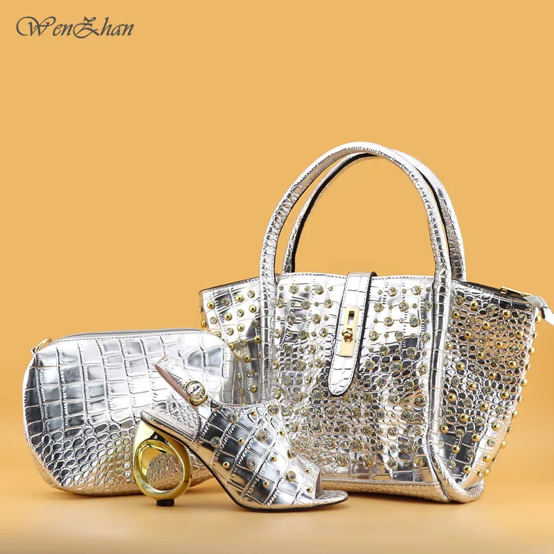Womens Designer Purse And Bag Set For Women | semashow.com