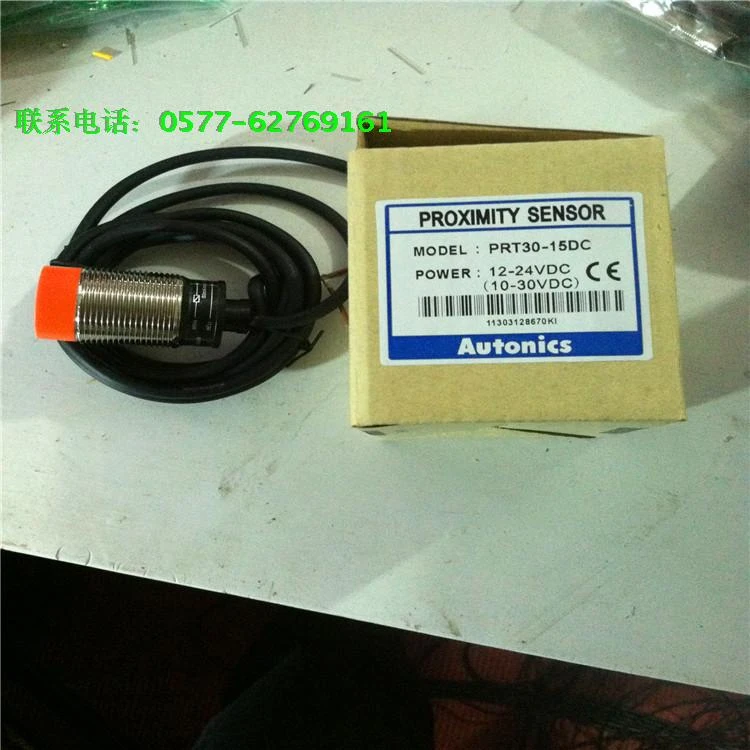 Prt30-15dc Autonics Proximity Switch High Quality New Quality Assurance ...