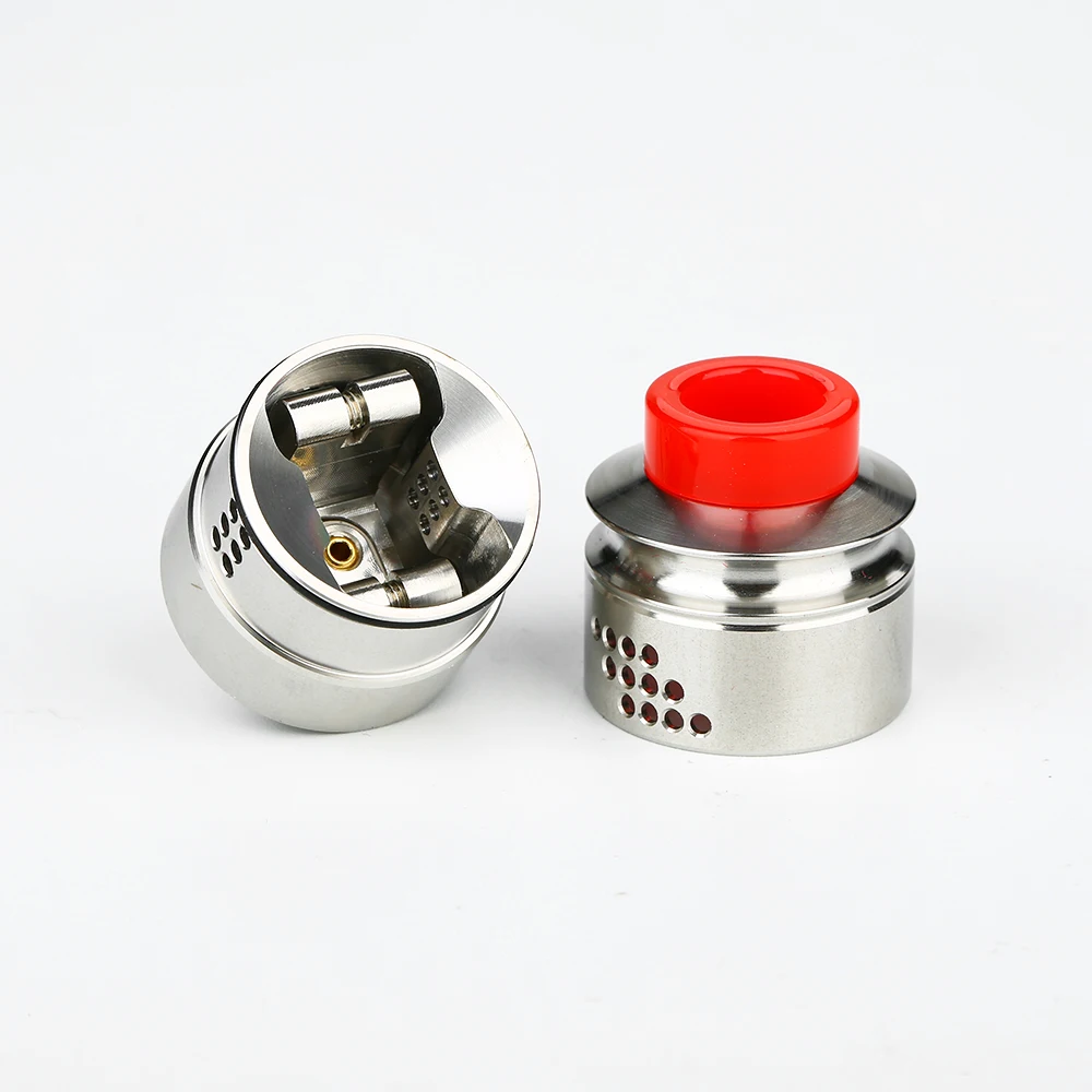 Original Timesvape Reverie RDA 24mm Diameter Single Coil Atomizer w ...