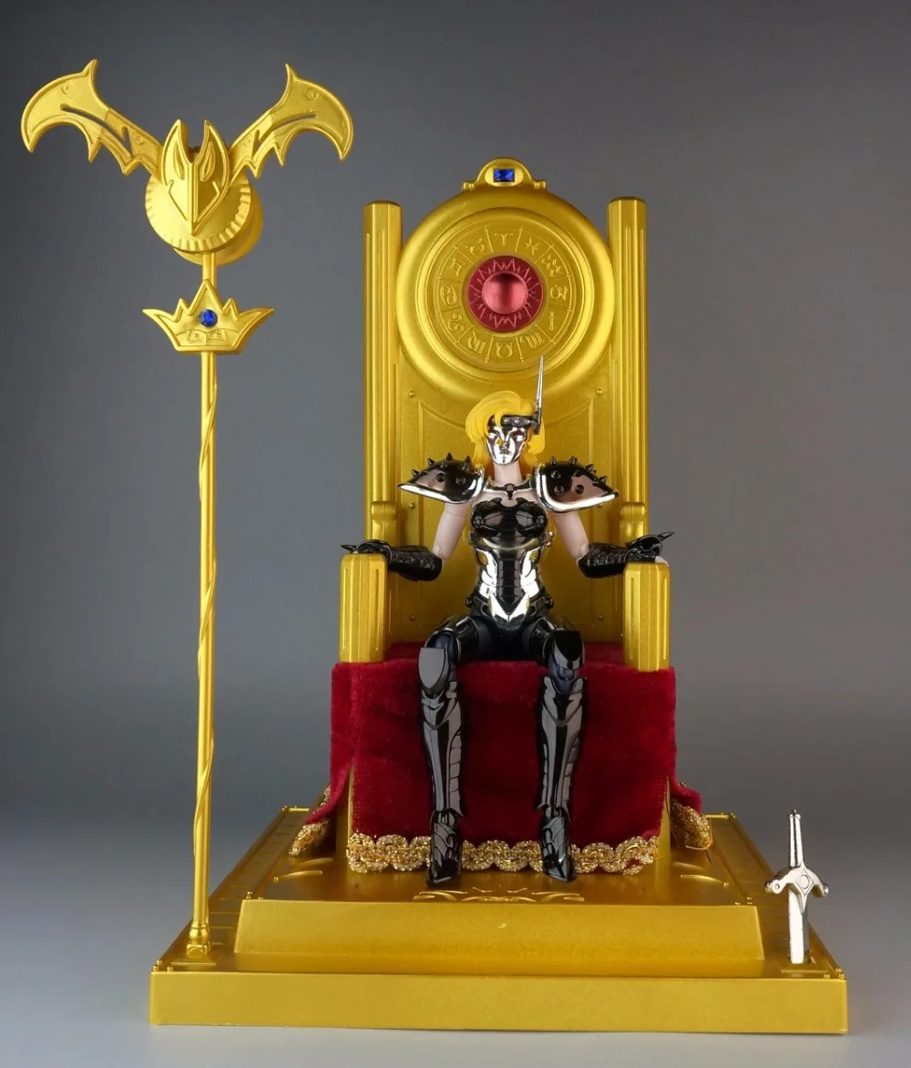Gold Throne Pope