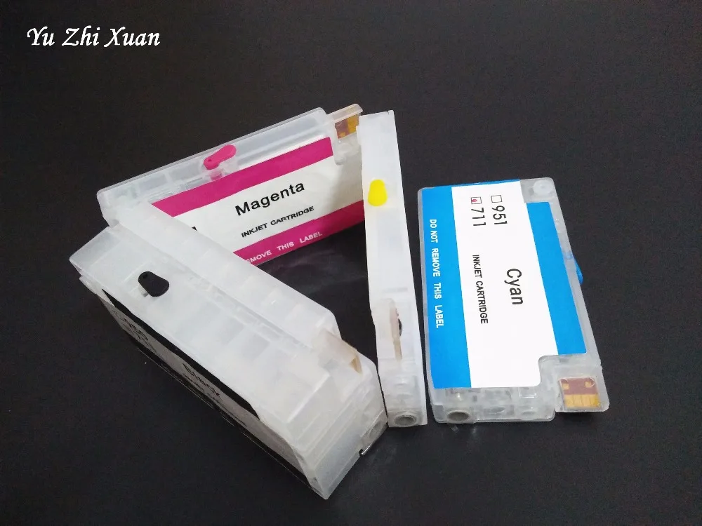 Aliexpress.com : Buy Alibaba recommend! for HP 711 printer ink ...