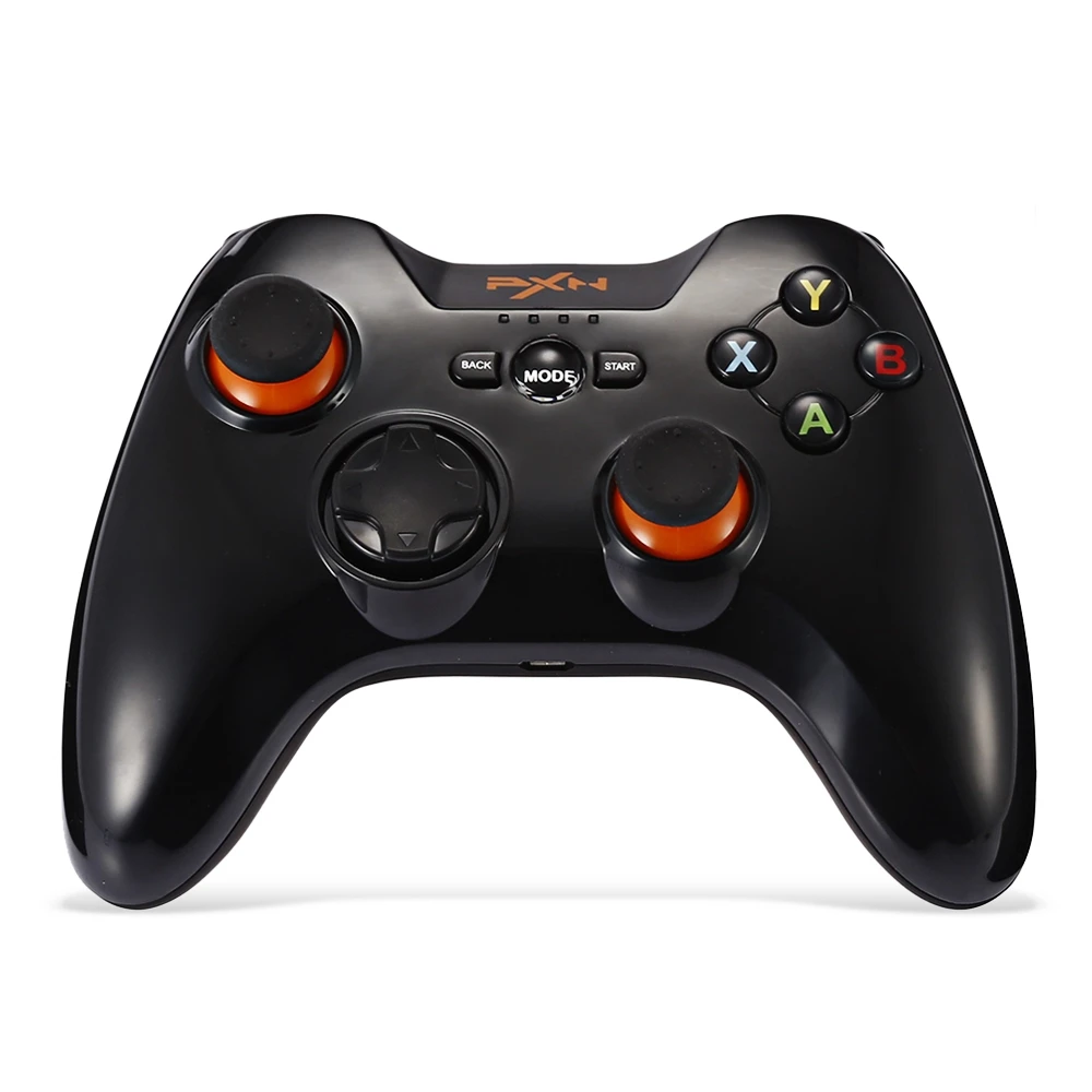 PXN 9613 3 in 1 2.4GHz Wireless+Wired+Bluetooth Gamepad Handle Game ...