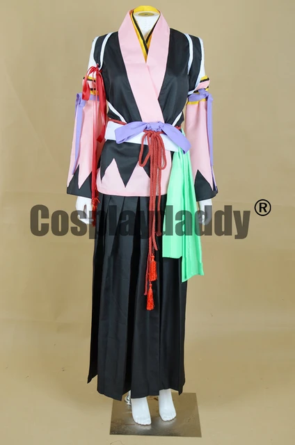 Chizuru Yukimura Kimono