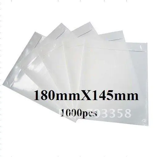 Free-shipping-180X145mm-transparent-back-self-adhesive-express-envelope ...
