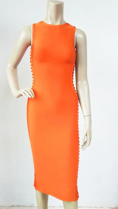 Popular Orange Club Dresses Buy Cheap Orange Club Dresses Lots From