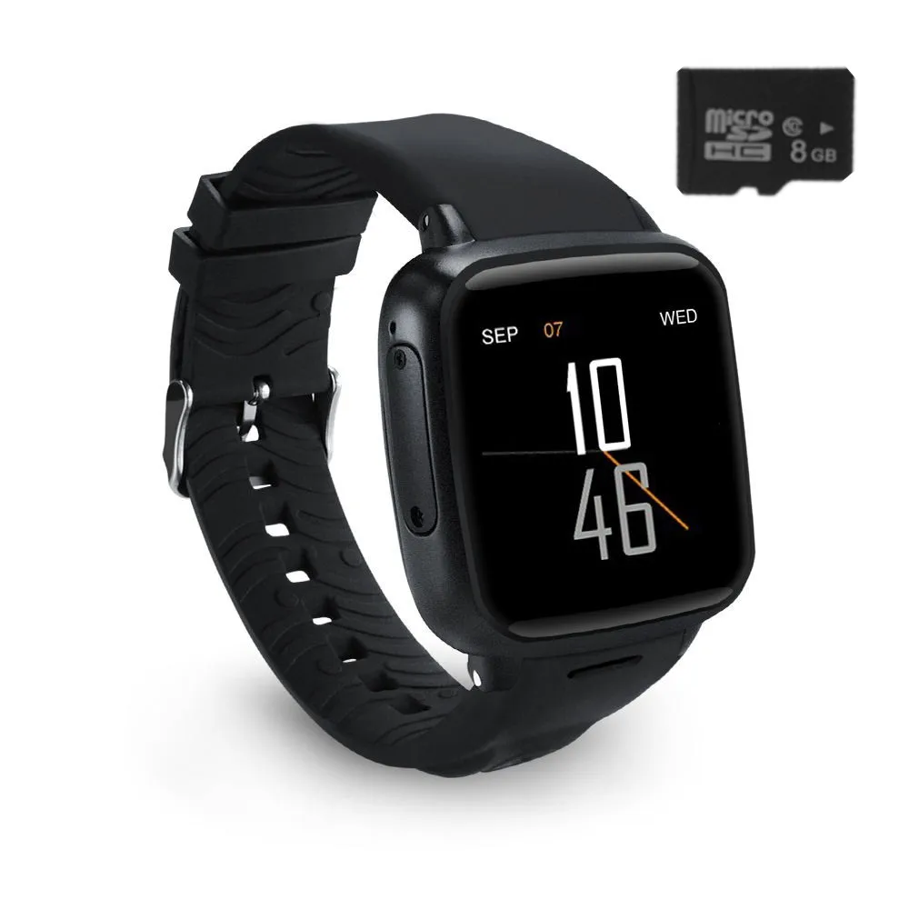 Smart Watch Smartwatch Original Android Clock Phone Z01 Heart Rate ...