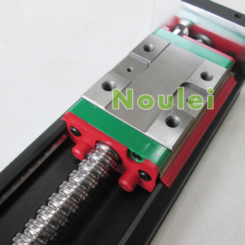 HIWIN 300mm KK Industrial Robot C precision linear motion stage guide ...