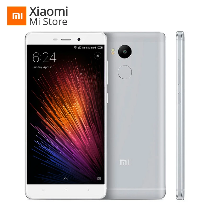 Xiaomi Redmi 4 Pro 3 GB RAM 32 GB ROM teléfono móvil Snapdragon 625 ...