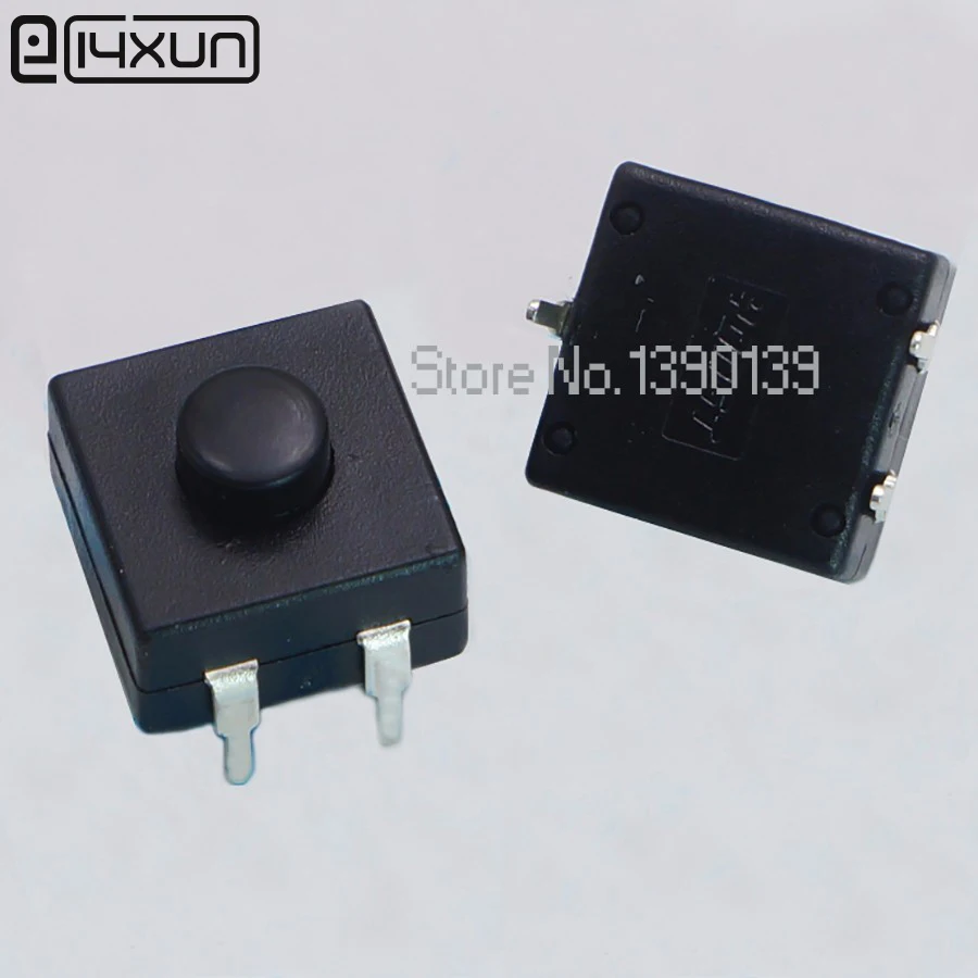 Button Switch 3 Pin Flashlight | Mini Push Button Switch | Push Button ...
