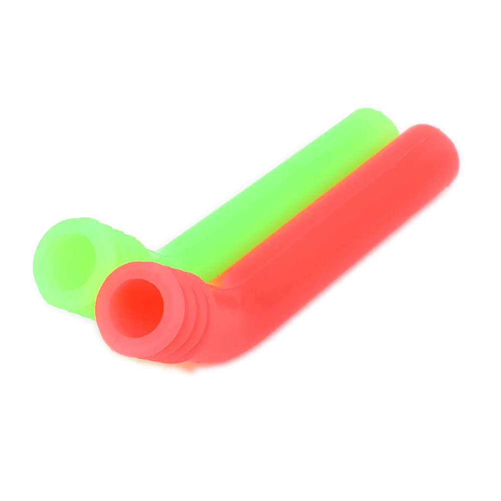 Freeshipping 1PCS Engine Exhaust Pipe Silicone End Deflector Extension ...