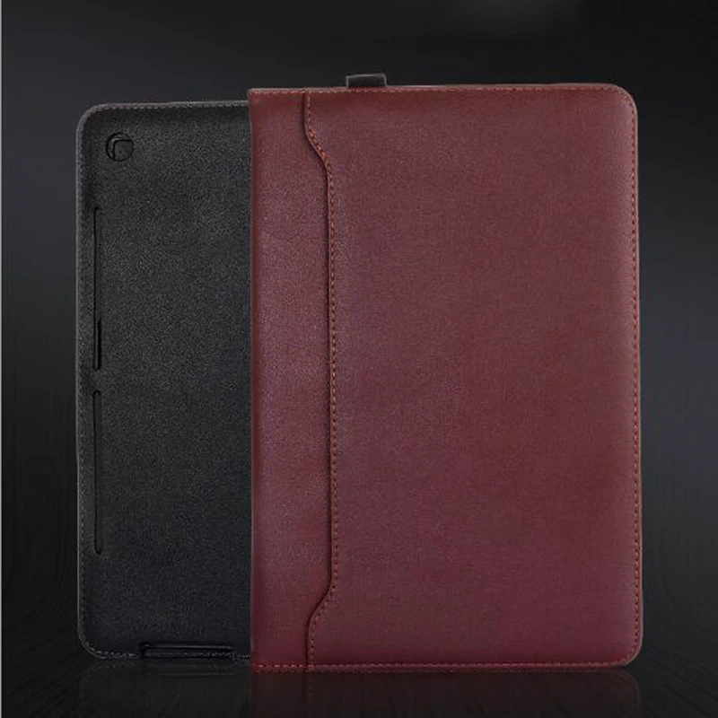 For Xiaomi Mi pad 4 8.0 Tablet Case Retro Flip Pu Leather Smart Stand ...