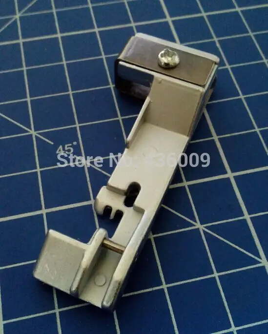 Domestic-Sewing-Machine-Parts-Shirring-Foot-Singer-550620-For-14SH654 ...