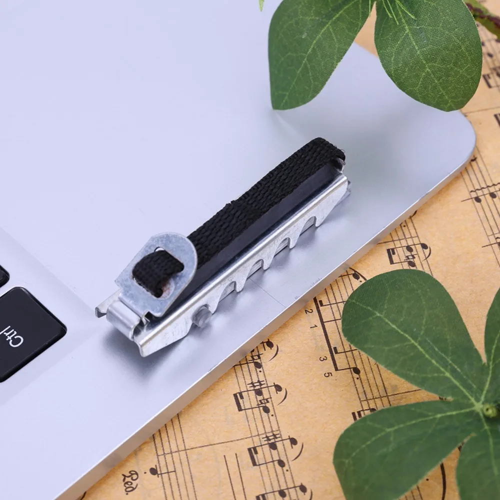 Simple Toggle Capo - Adjustable & Versatile - MyCapos