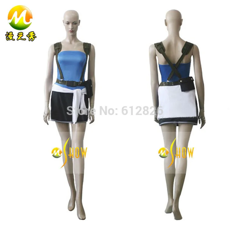 Resident evil 4 ada costumes - polaboards