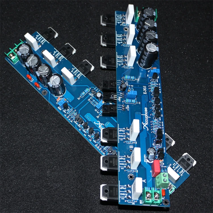 Diamond differential input power amplifier