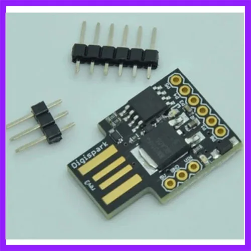 How to program digispark attiny85 - pagpost