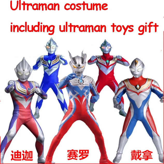 Online Buy Wholesale ultraman costume from China ultraman costume ...