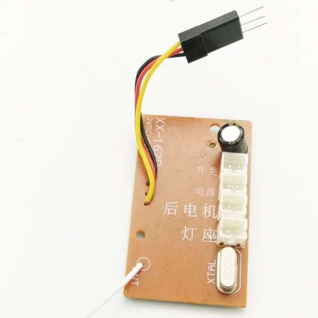 RC Car 2.4G Remote Control Circuit board MN 90K MN 91K Accessories for ...