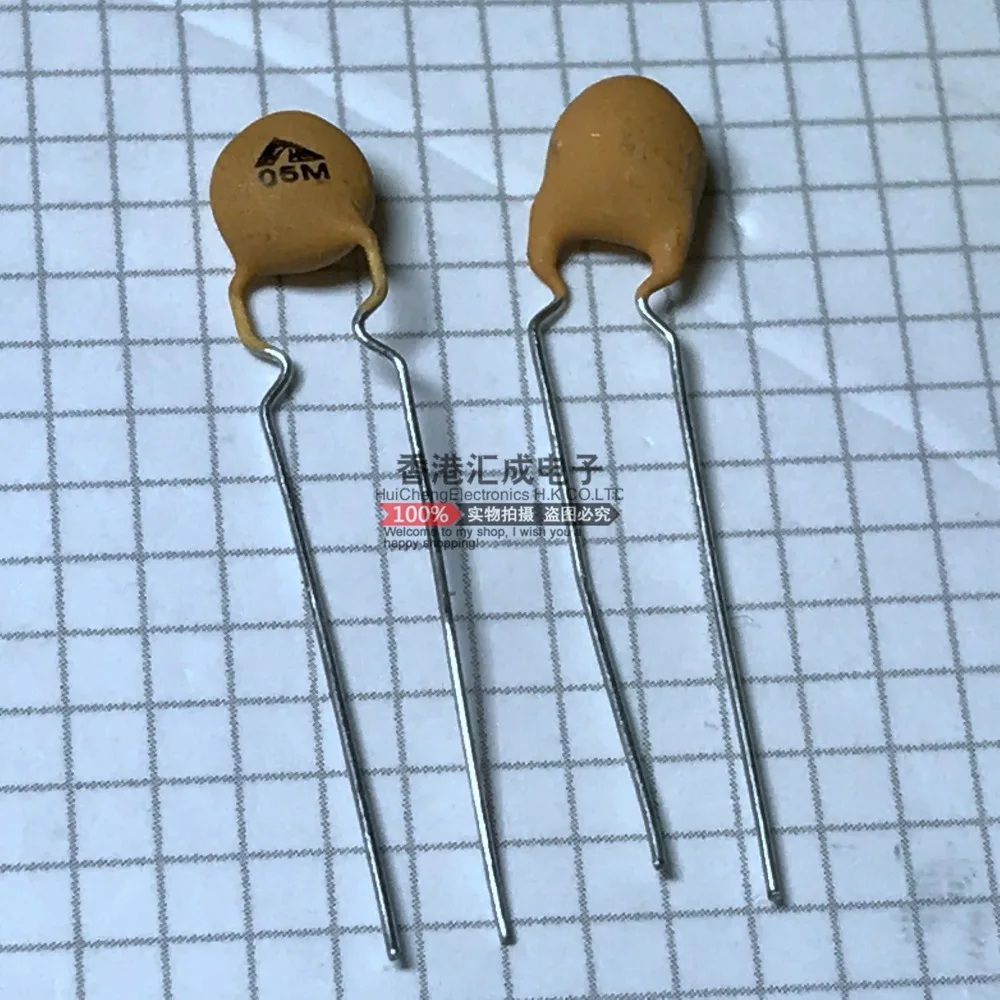 PTC positive temperature thermistor 05M MZ5 100R MZ5-100R 75 ...