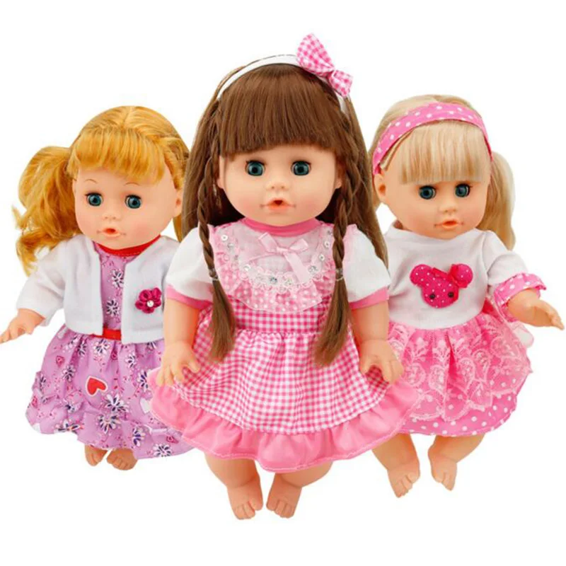 Baby Doll Cartoon