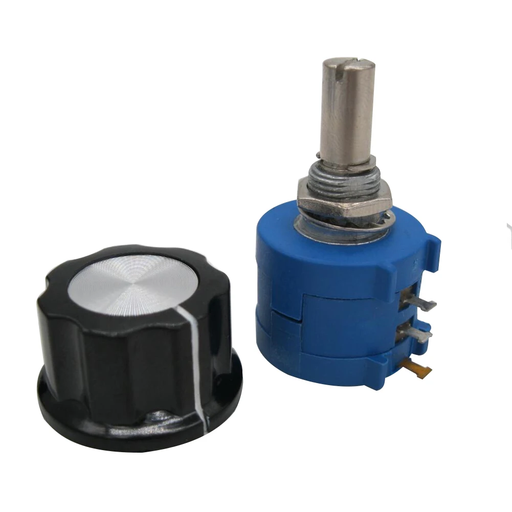 5pcs-3590S-2-201L-3590S-200-ohm-Precision-Multiturn-Potentiometer ...
