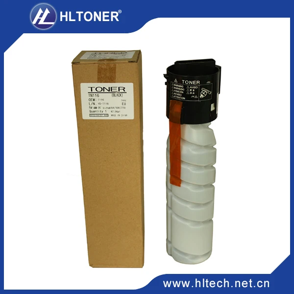 Compatível Konica Minolta TN116/117/118/119 cartucho De Toner para ...