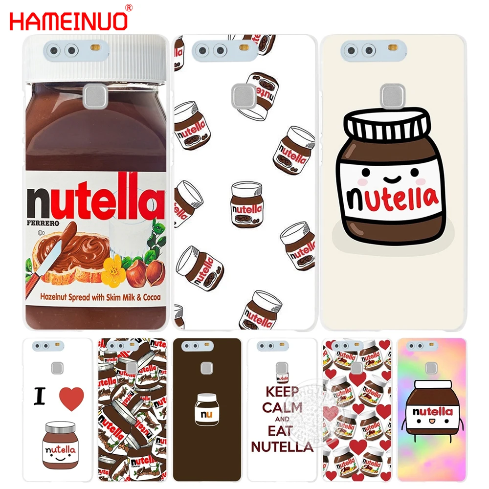 HAMEINUO Cute Italian Pizza Food Cover phone Case for huawei Ascend P7 ...