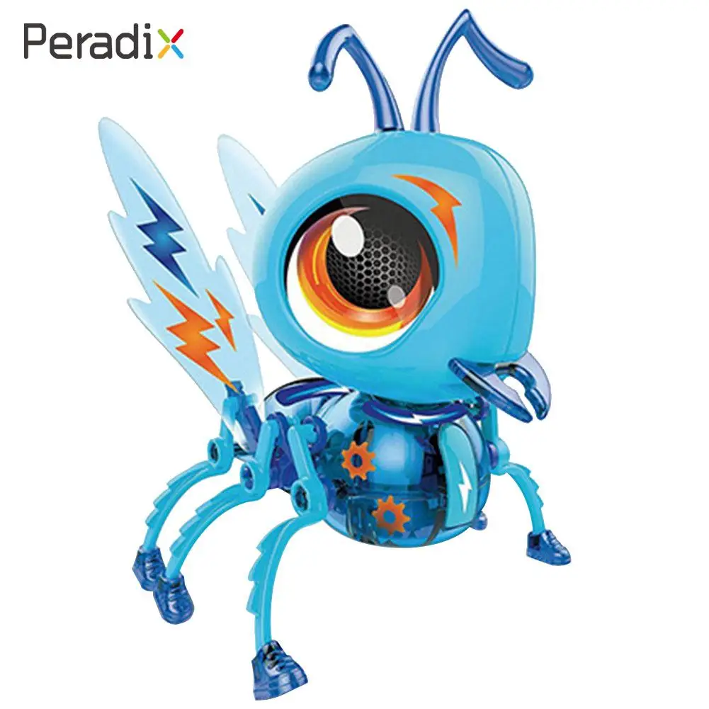 2018 Assembly Ant Toy Electric Electric Toy Cute Toy Funny Collection ...