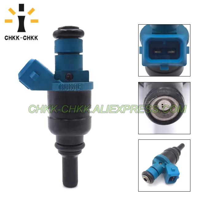 CHKK-CHKK-058133551F-Renovation-Fuel-Injector-for-VOLKSWAGEN-Audi ...