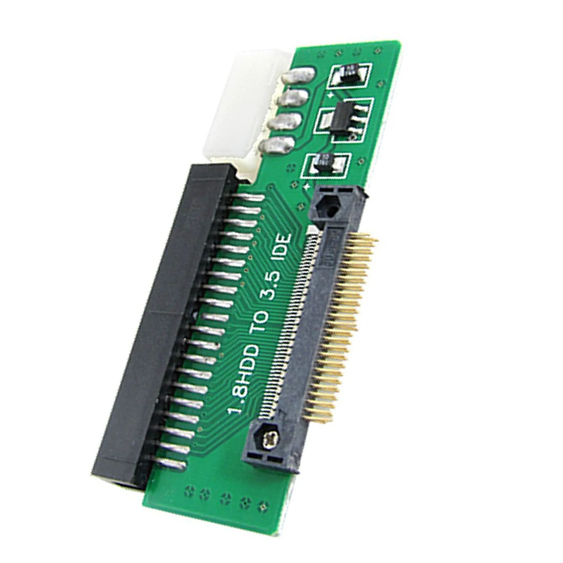 50 to 40 Pin IDE ATA HDD Converter Adapter|AC/DC Adapters| - AliExpress