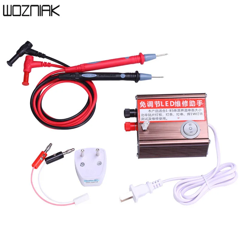 Screen LED LCD TV Backlight Tester Meter Tool Lamp Beads Light Board ...