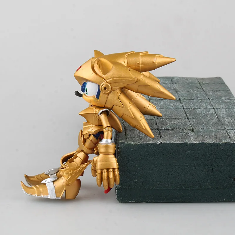 Sonic The Hedgehog Toys Sonic And The Black Knight Excalibur Sonic ...