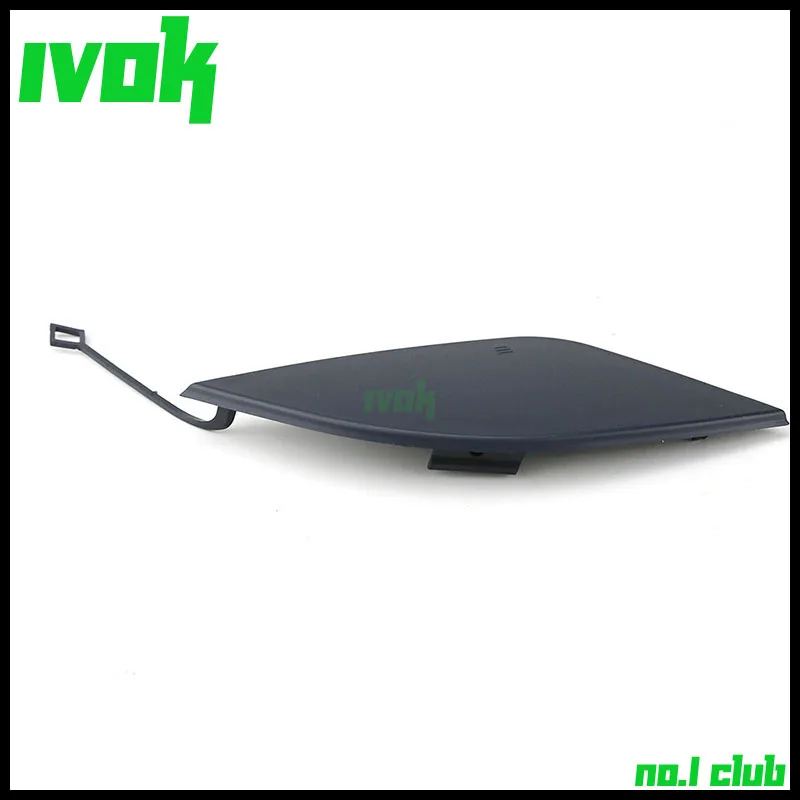 Tapa de la cubierta del gancho de remolque del parachoques trasero para ...