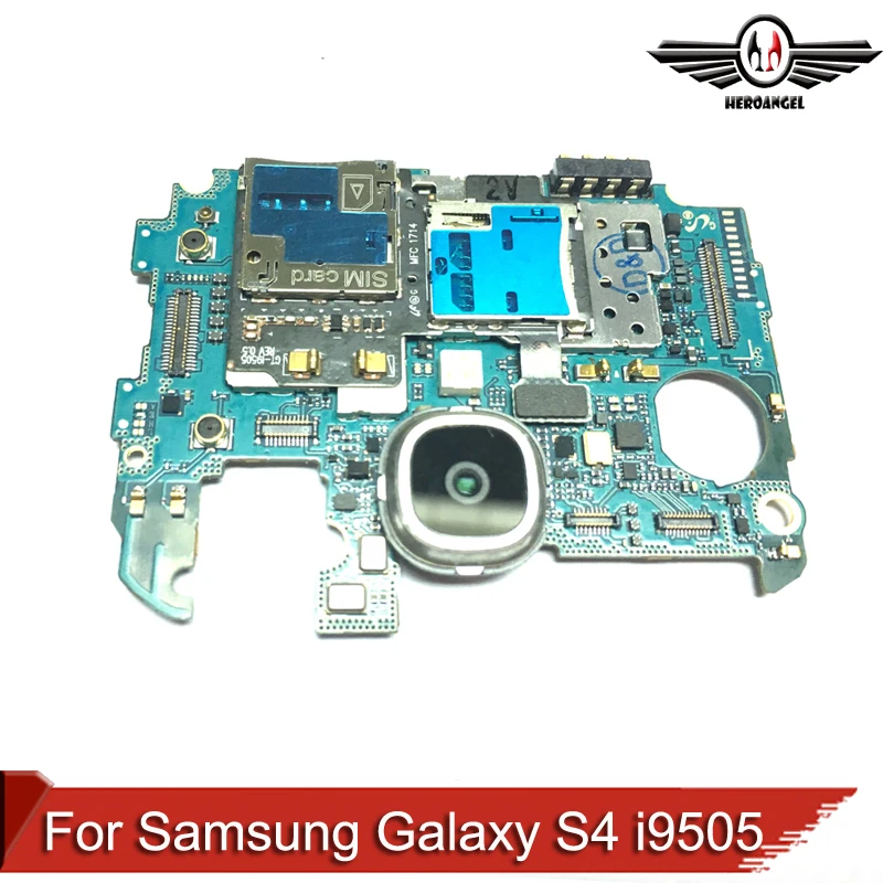 Online Buy Wholesale galaxy s4 motherboard from China galaxy s4 motherboard Wholesalers ...
