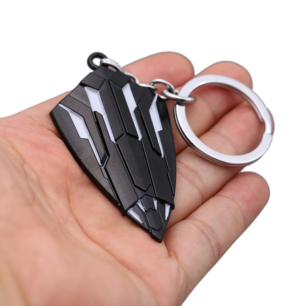 Aliexpress.com : Buy HSIC Infinity War The Avengers 3 Keychain Captain ...