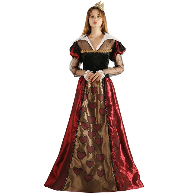 Queen Costumes For Women
