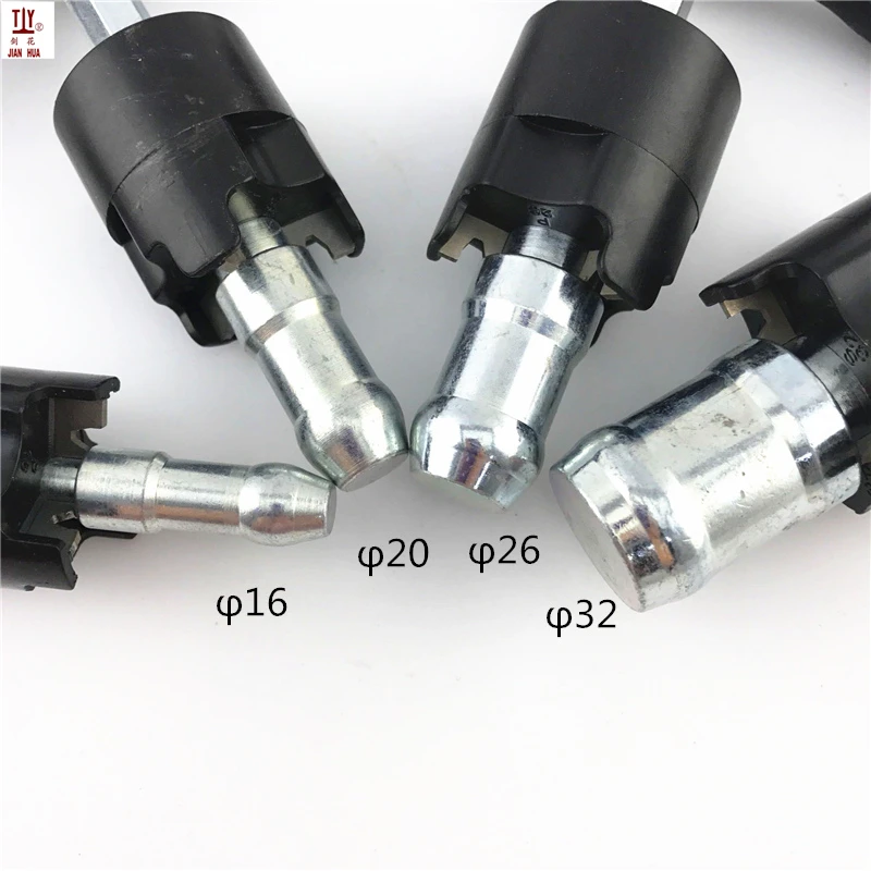 Free Shipping Plumber PEX Tool 16mm/20mm/26mm/32mm 4pieces/set PEX AL ...