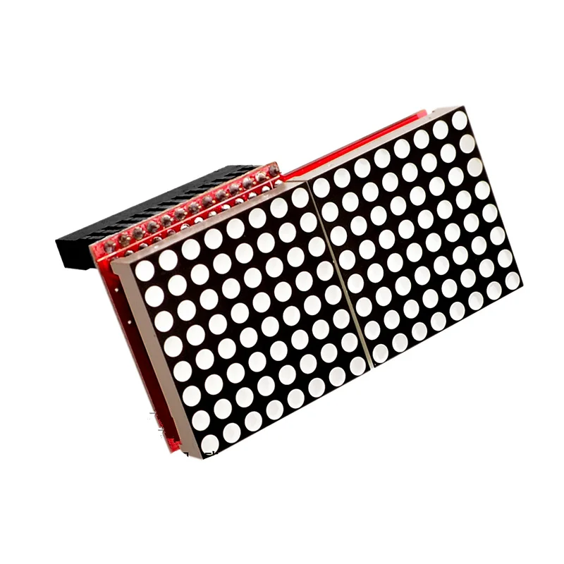 Raspberry Pi LED Matrix Dot Matrix LED Panel Raspberry Pi LED Matrix ...